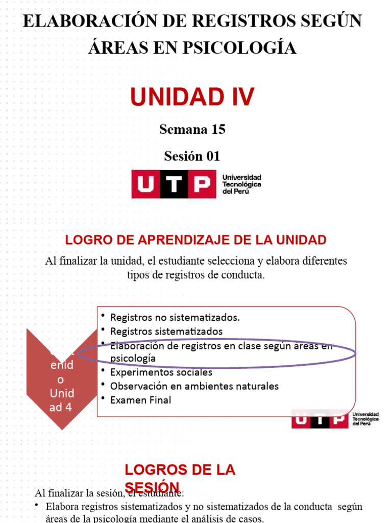 S15_s1_ELABORAC | PDF | Sicología | Psicología Educacional