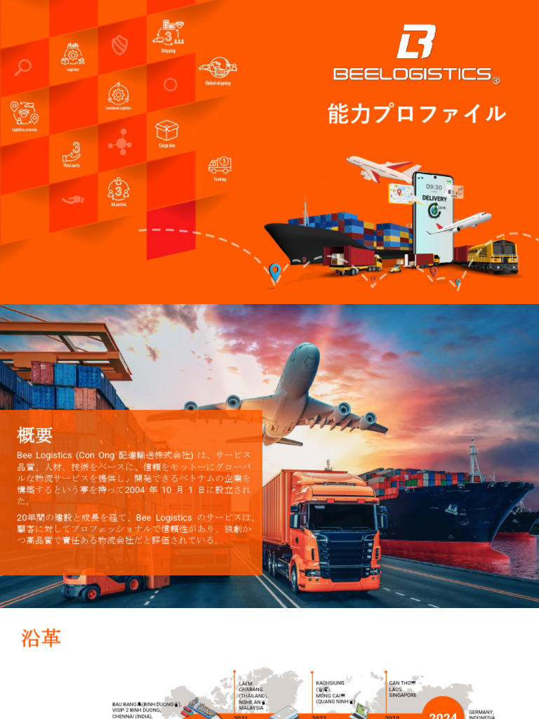 Profile Direct Customer - Japan | PDF