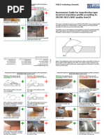 Iso 5817 2014 en PDF | PDF | Nondestructive Testing | Welding
