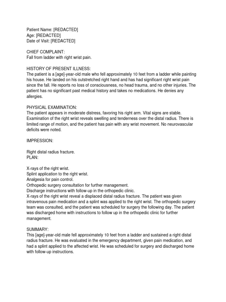 EM Case Study 001 | Download Free PDF | Myocardial Infarction | Cardiology
