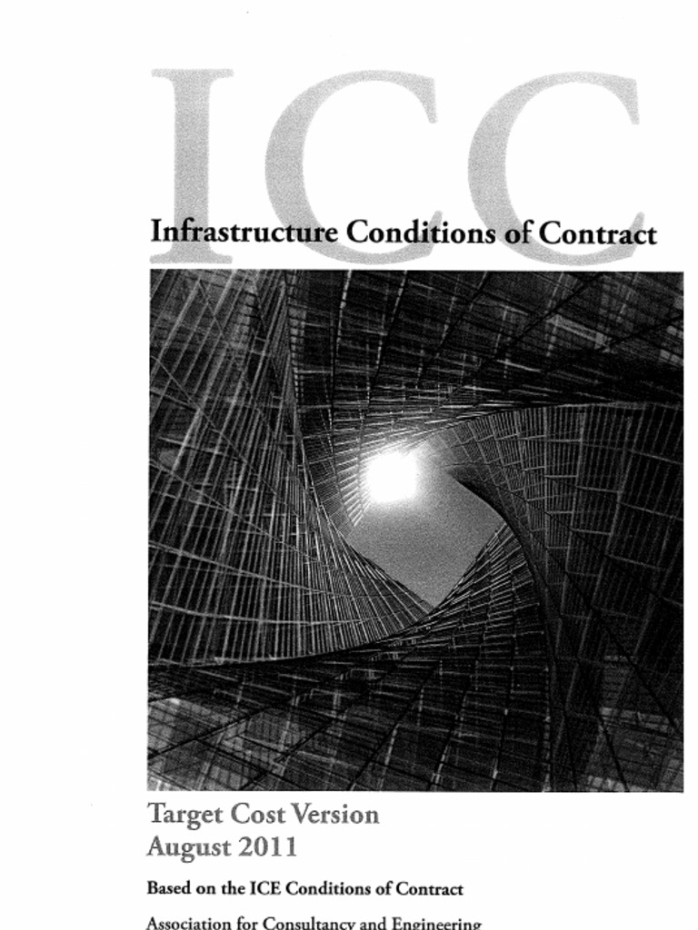 ICC Target Cost 2011 | PDF