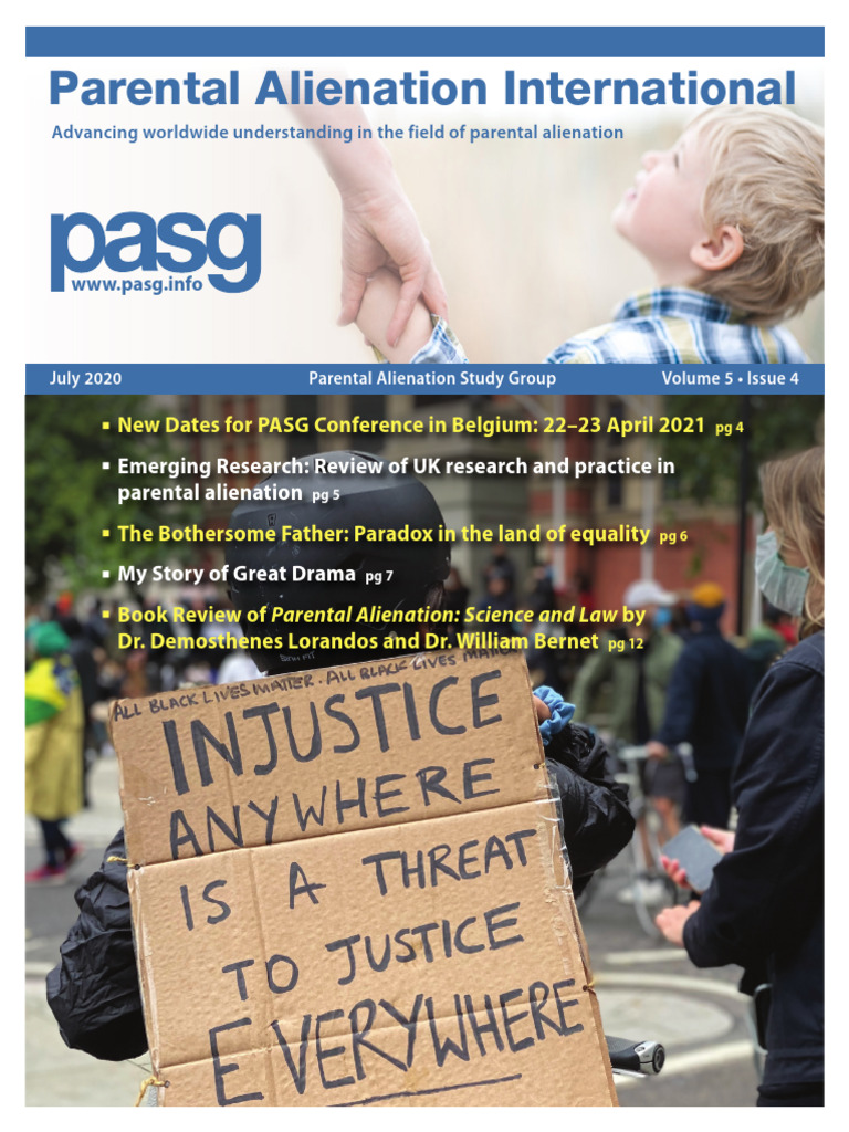 Parental Alienation Insights and Research | PDF | Expert Witness ...