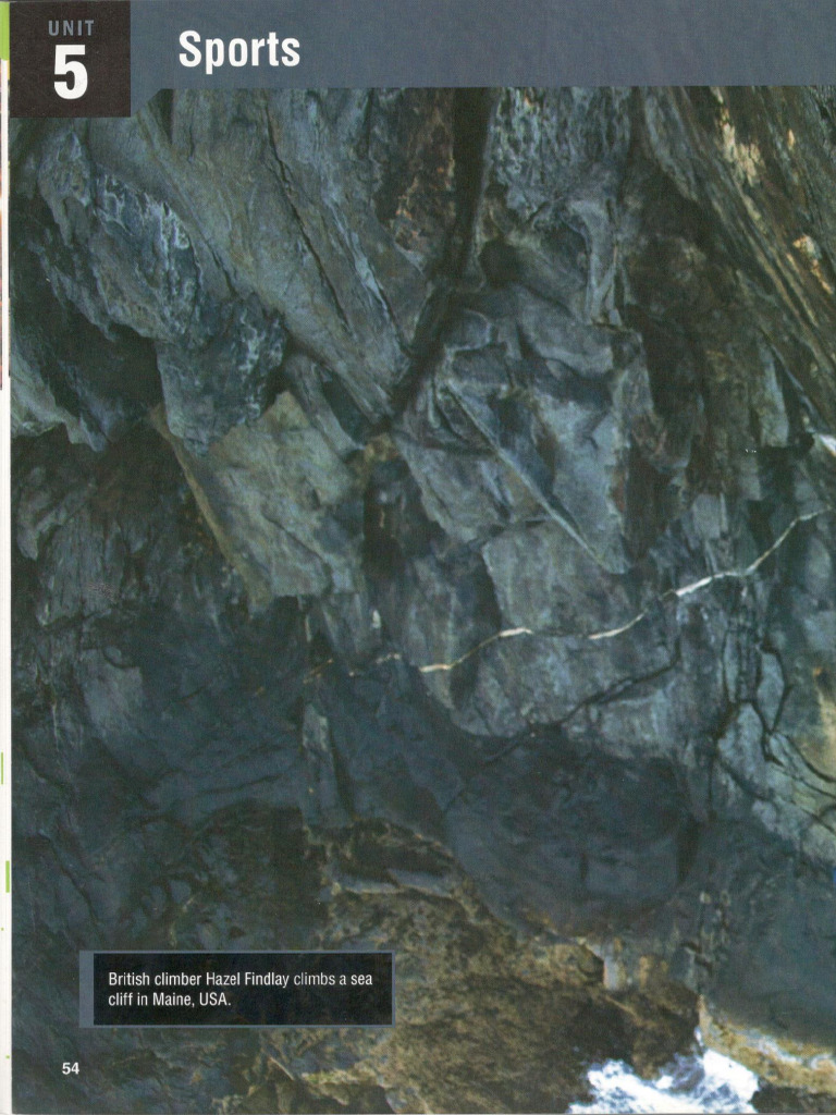 World English 1 Student Unit 5 | PDF