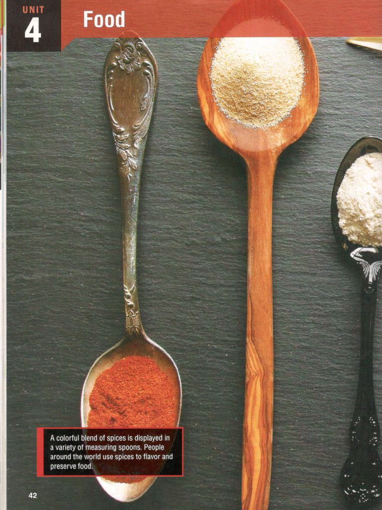 World English 1 Student Unit 4 | PDF