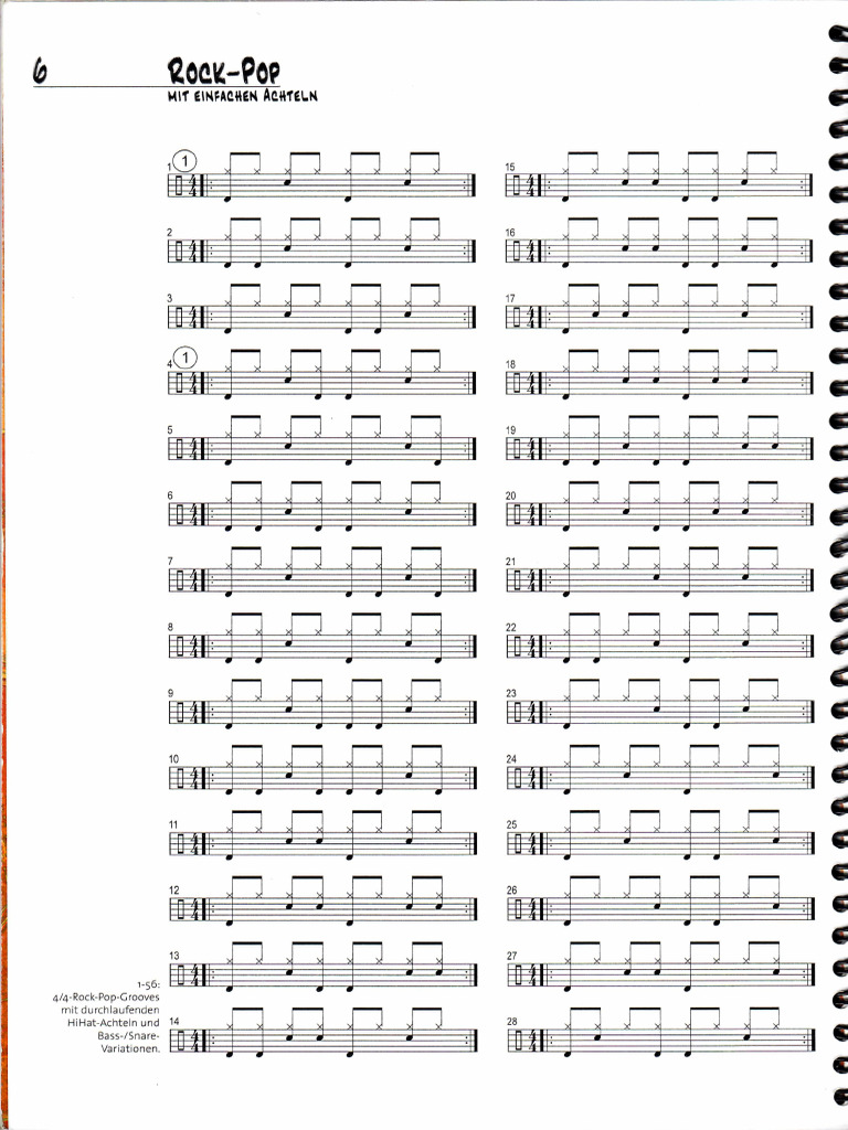 Grooves Fills Pdf