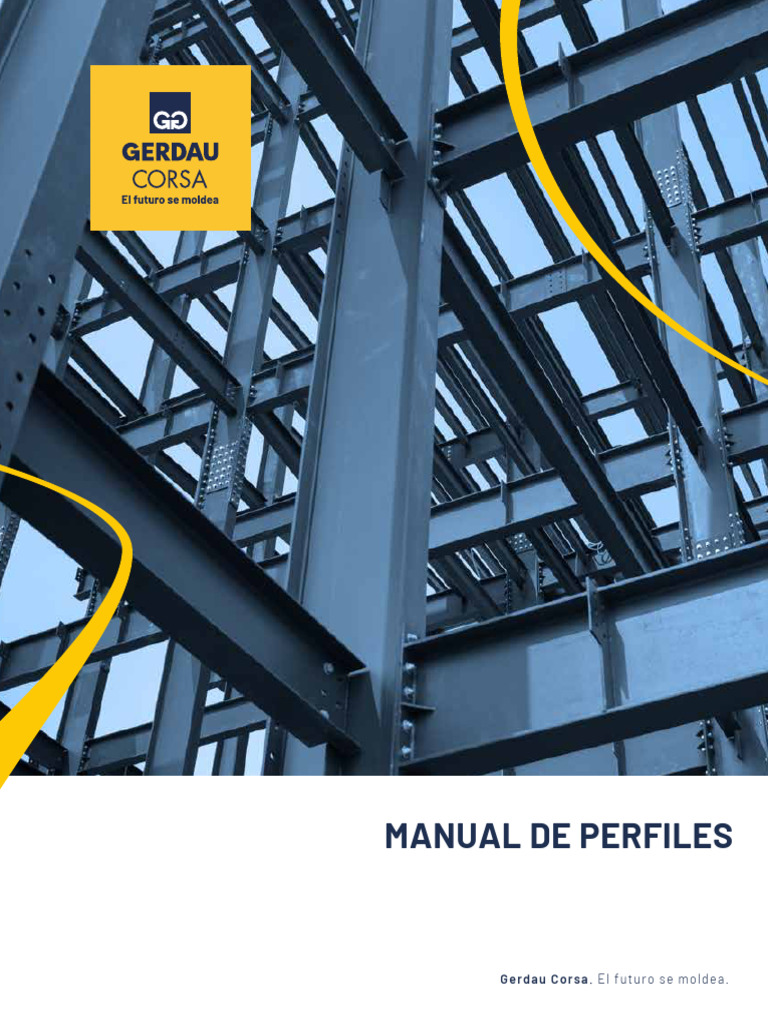 Manual de Perfiles Vactualizada Ok Baja | Descargar gratis PDF | Acero ...