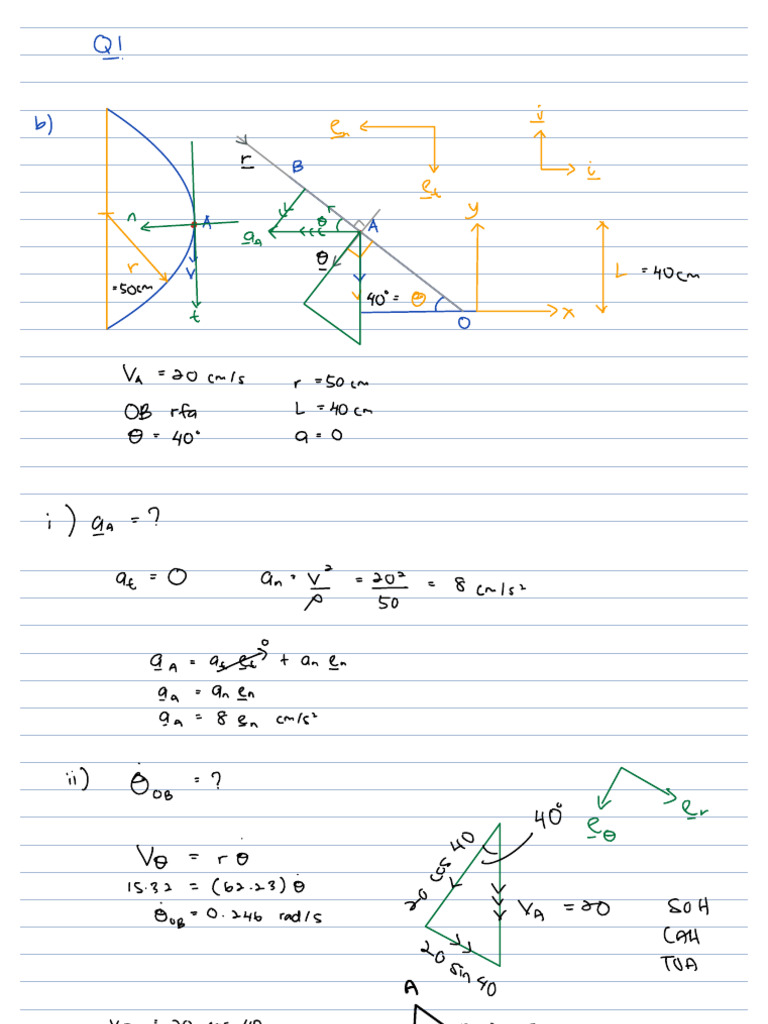 Assignment Dynamic | PDF Assignment Dynamic | PDF