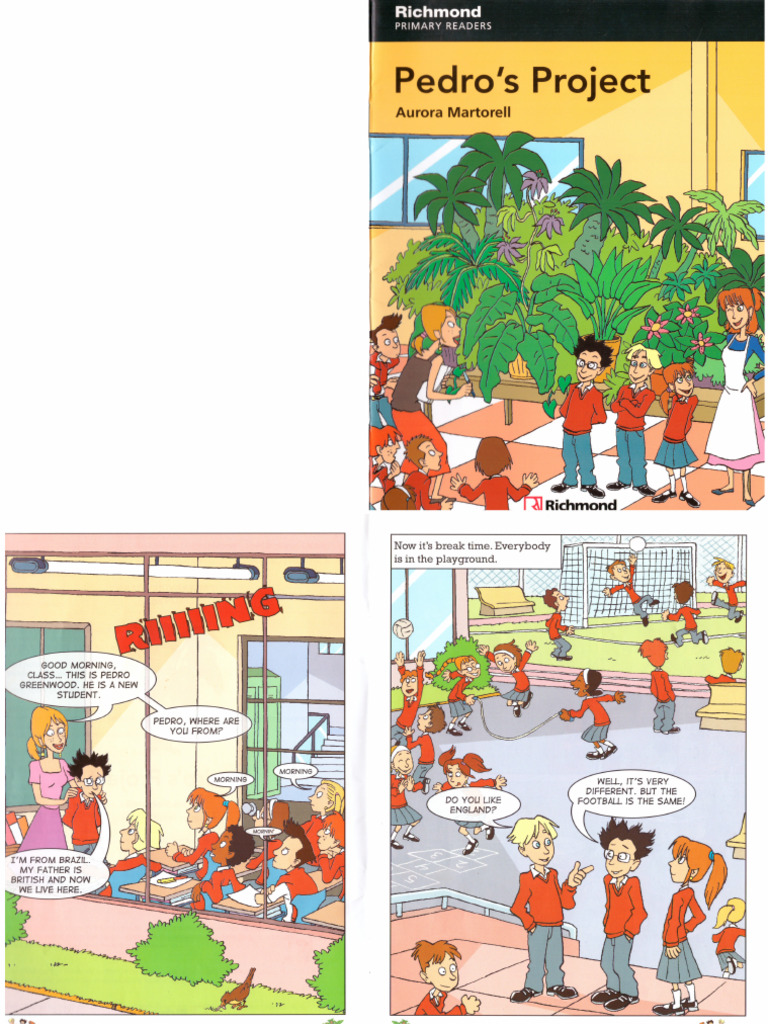 Pedro's Project | PDF