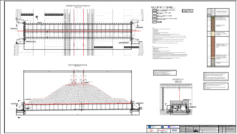 Projet de podet prefabricat A2 | PDF