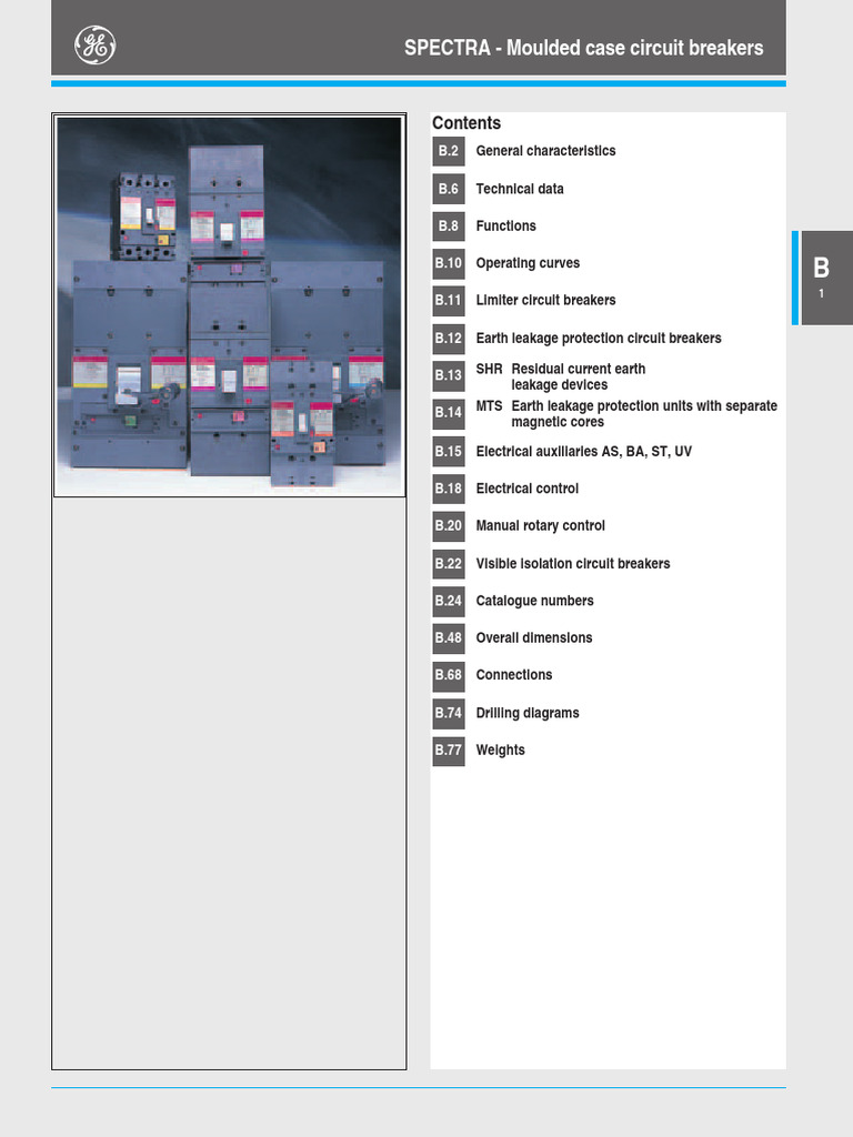 GE Spectra | PDF | Spectral Density | Ac Power Plugs And Sockets