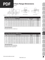 DIN 6923 Flange Nut Specifications | PDF