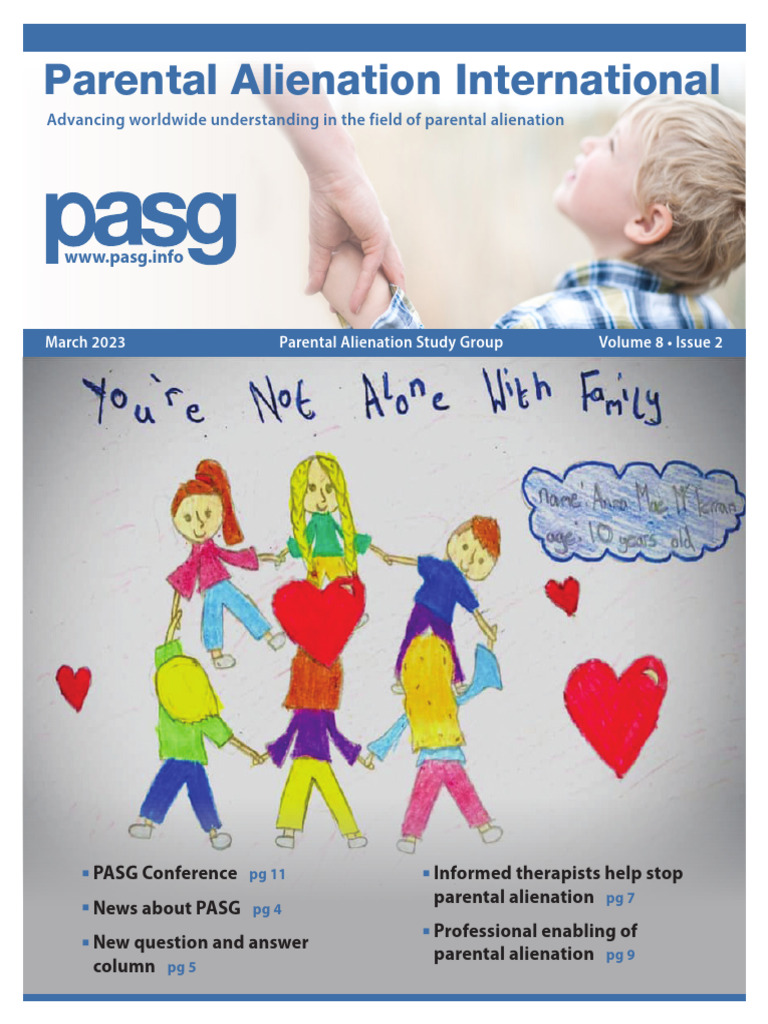 PAI Newsletter March 2023 | PDF | Diagnostic And Statistical Manual Of ...