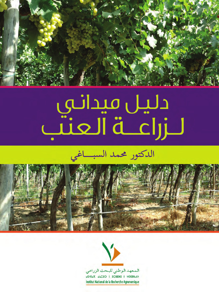 Guide Viticulteur Arabe | PDF