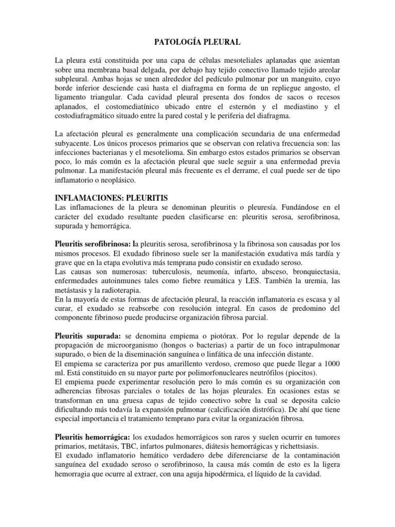 Laringe, Pulmón, Pleura y Mediastino | PDF | Neoplasias | Amianto