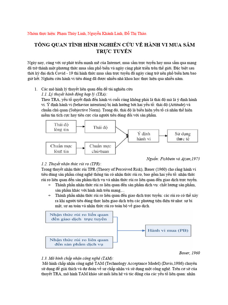 T NG Quan Nghiên C U | PDF