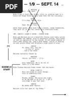 White Chicks Movie Scripts | PDF