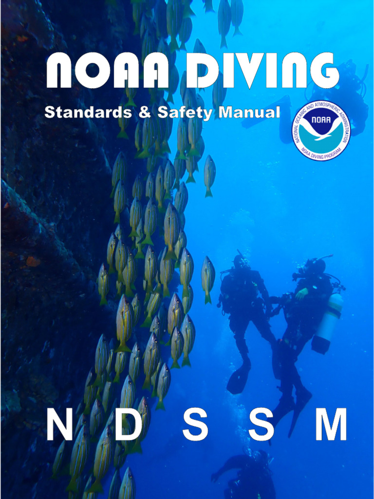 NDSSM May 2023 Final | PDF | Scuba Diving | Underwater Diving