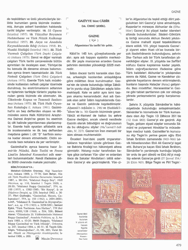 Gazne Enver Konukcu | PDF