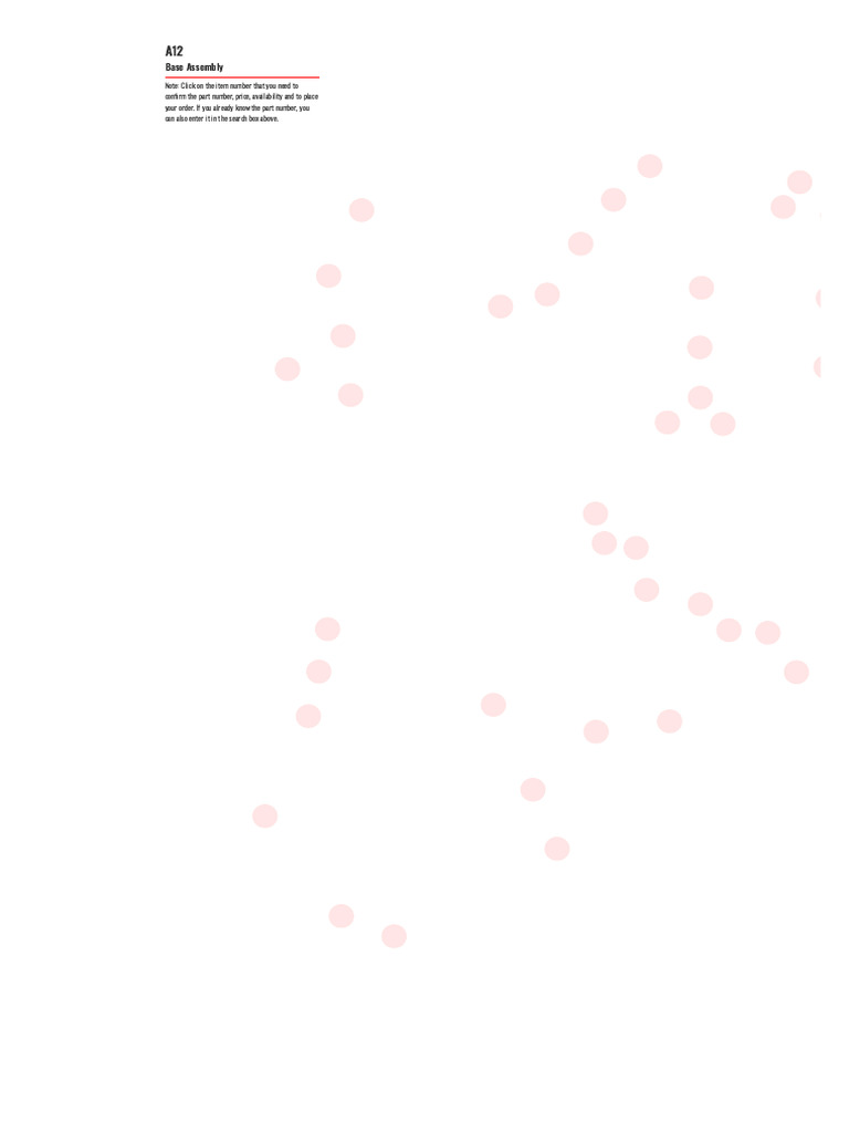 American 12 Base Assembly | PDF | Axle | Screw