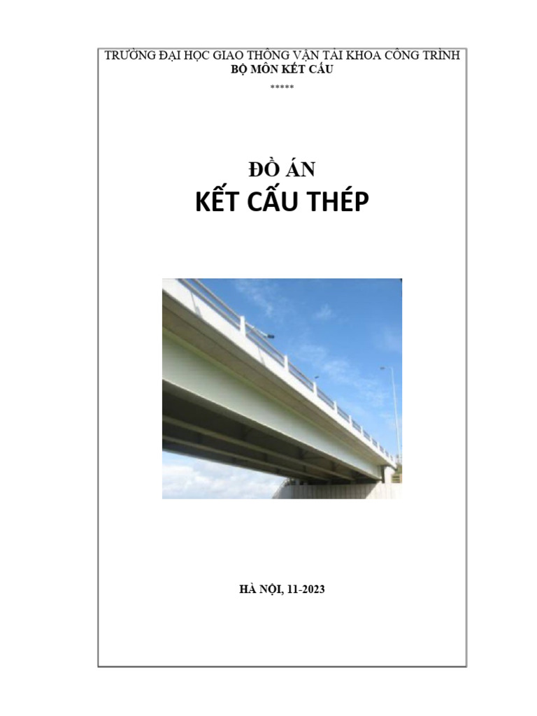 Đ Án KCT | PDF