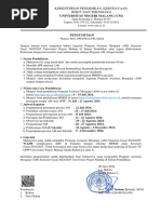 Surat - Edaran Pengisian KRE Dan Pengajuan Capaian Genap | PDF