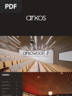Arkos Brasil Arkowood E EP EPL Catalogo 2023 Baixa | PDF