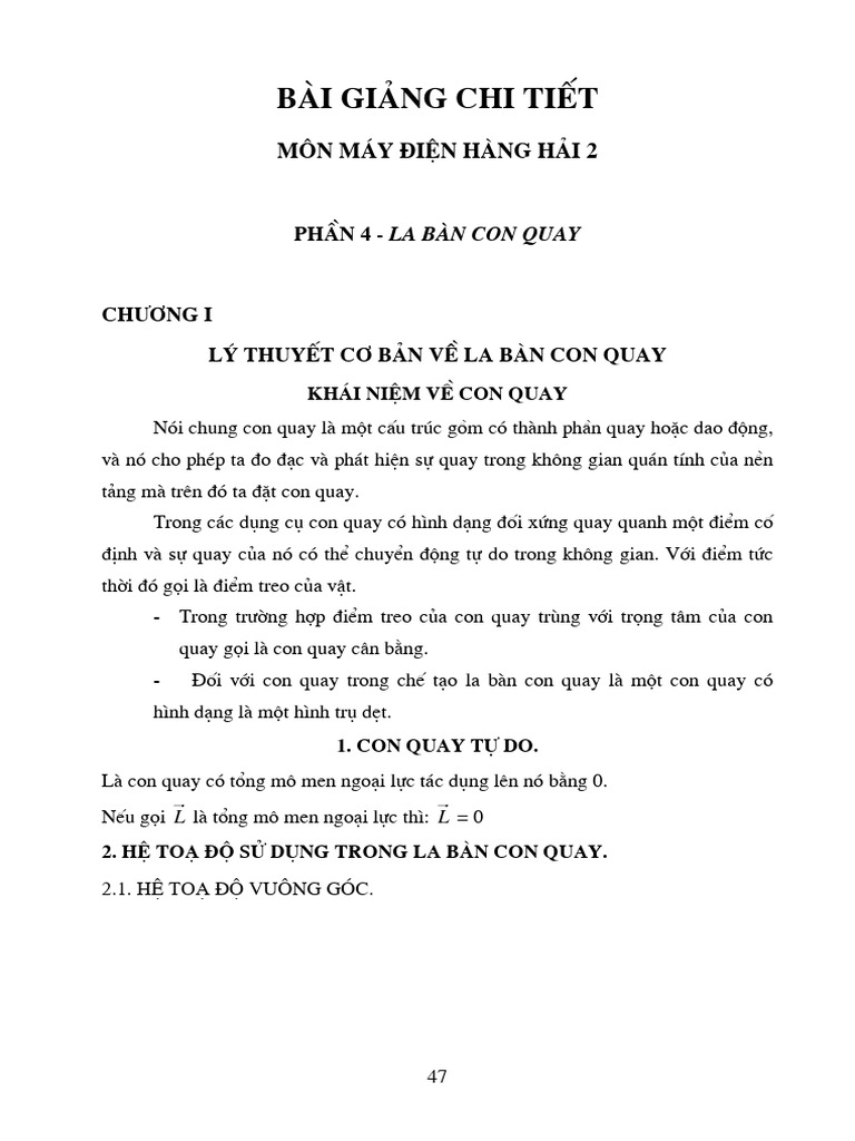 Bai Giang MAY DIEN 02 | PDF