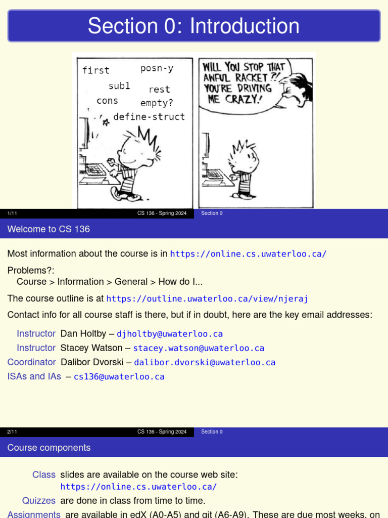 00 Introduction Handout | PDF | Human Communication