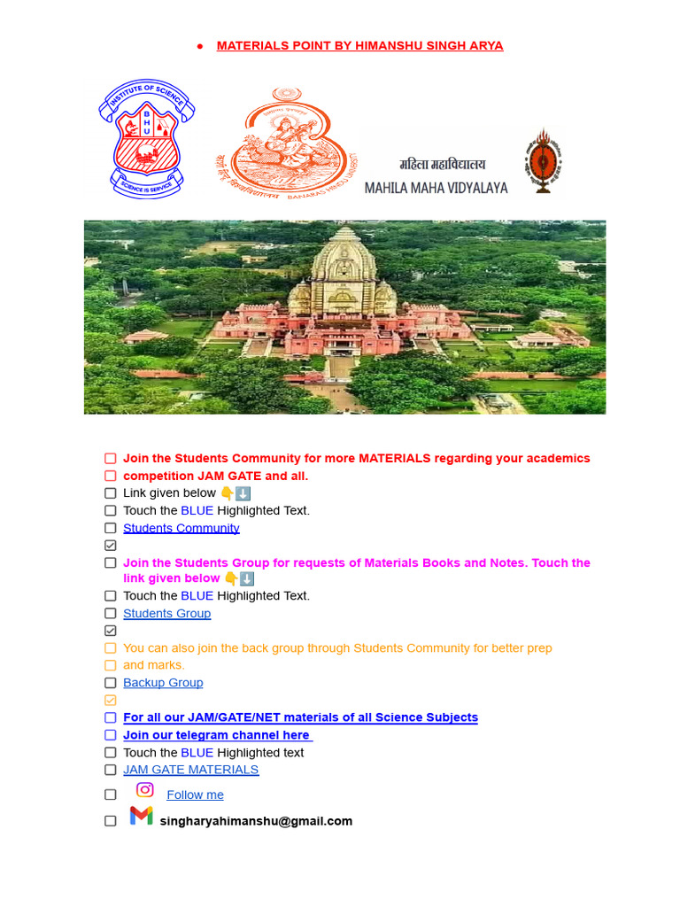 STB-201 Statistics All PYQs | PDF