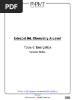Grade 12 Organic Chemistry Notes | PDF