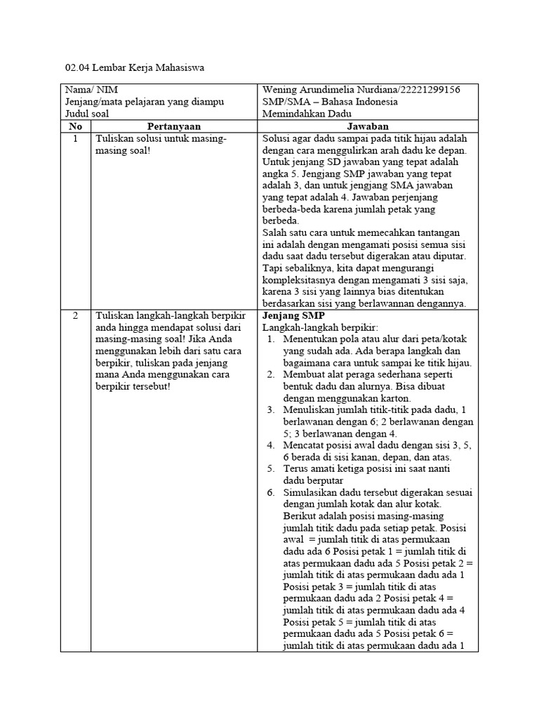 LKM Eksplor Topik3 Sub1 | PDF