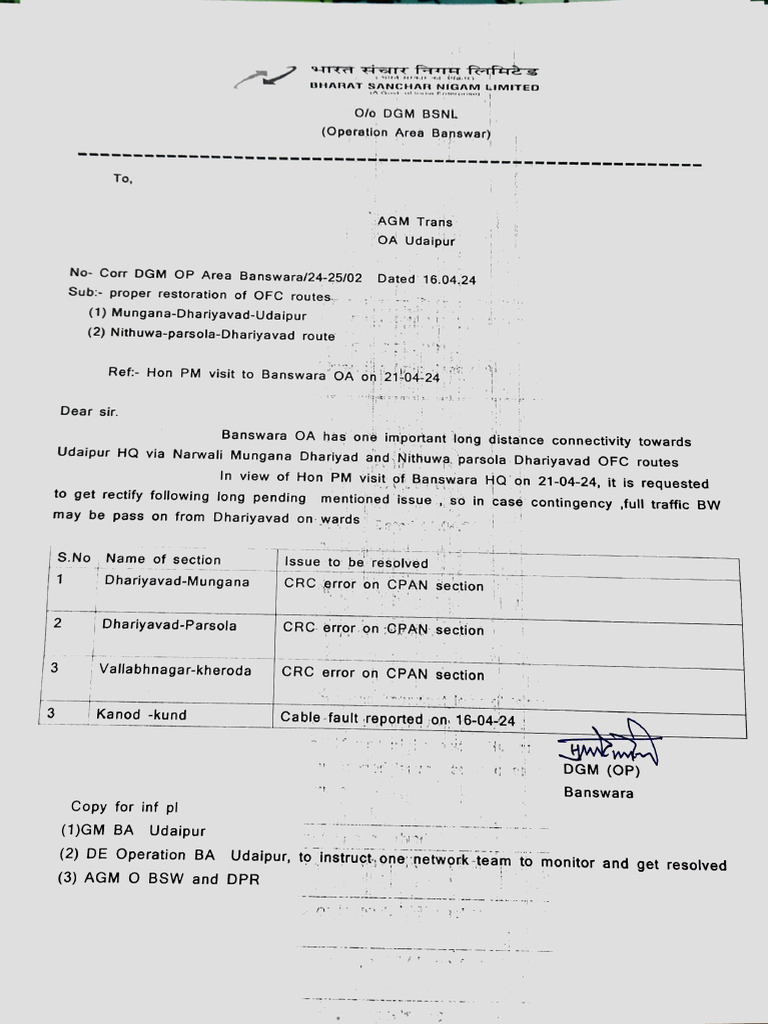 Letter AGM trans upr | PDF