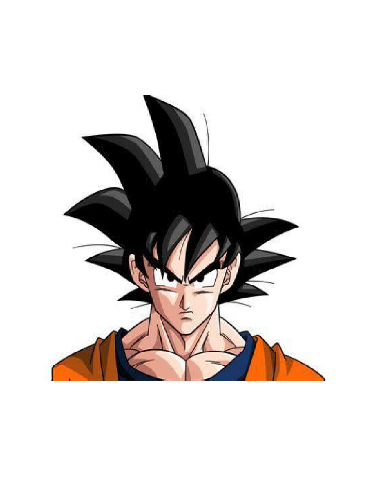 Goku | PDF