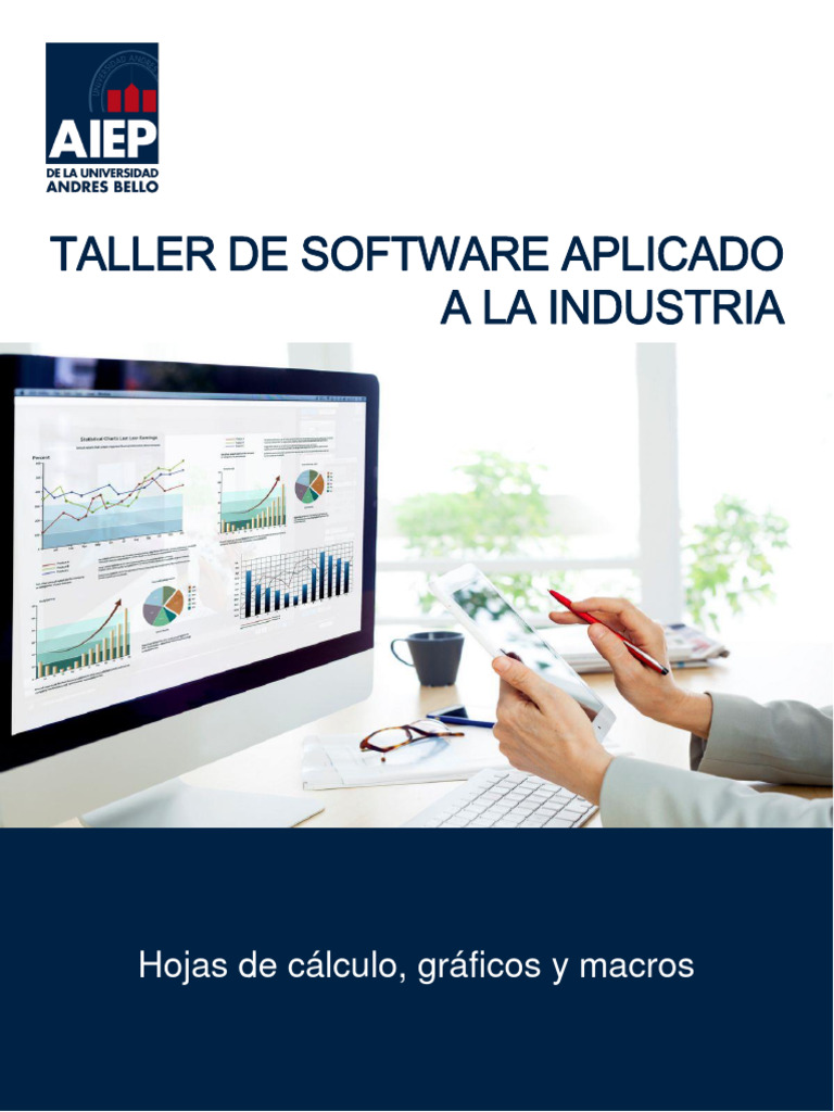 Descarga Aquí El Apunte | PDF | Hoja de cálculo | Microsoft Excel