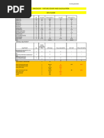 IPC E103 WSFU Sizing Tables | PDF