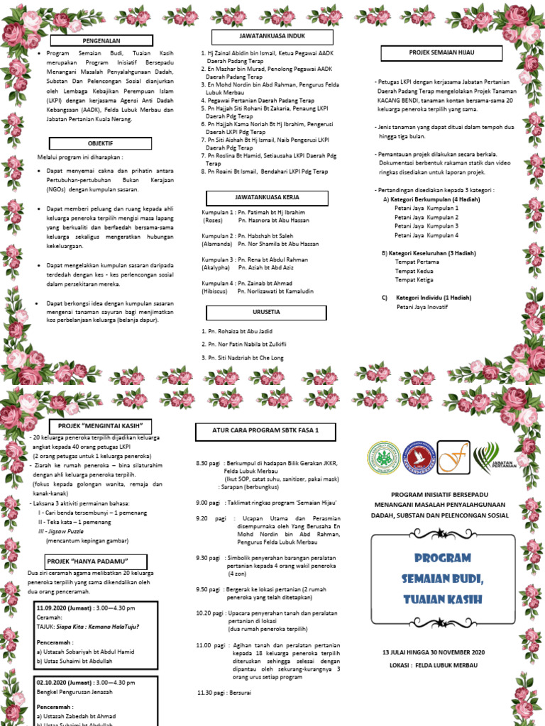 Brochure LKPI | PDF