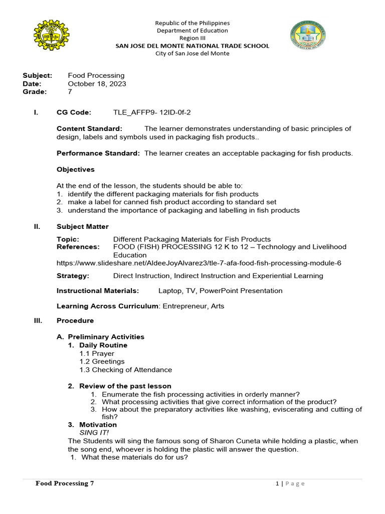 LP Co1-Shy | PDF | Shelf Life | Packaging And Labeling