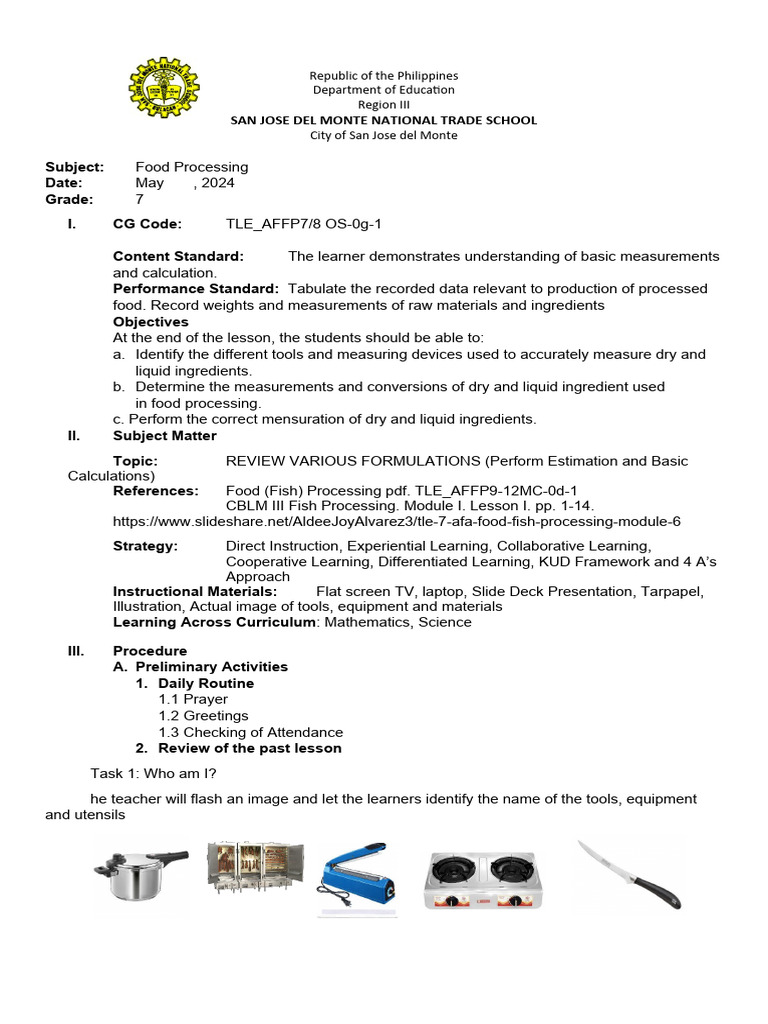 LP Co-4 | PDF | Learning | Cognition