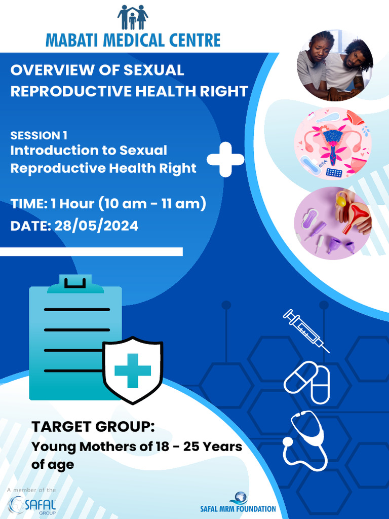 Sexual Reproductive Health Rights | PDF