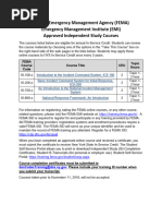 Register For Your FEMA SID | PDF | Federal Emergency Management Agency ...