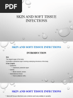 Cellulitis and Skin Abscess in Adults - Treatment - UpToDate | PDF ...
