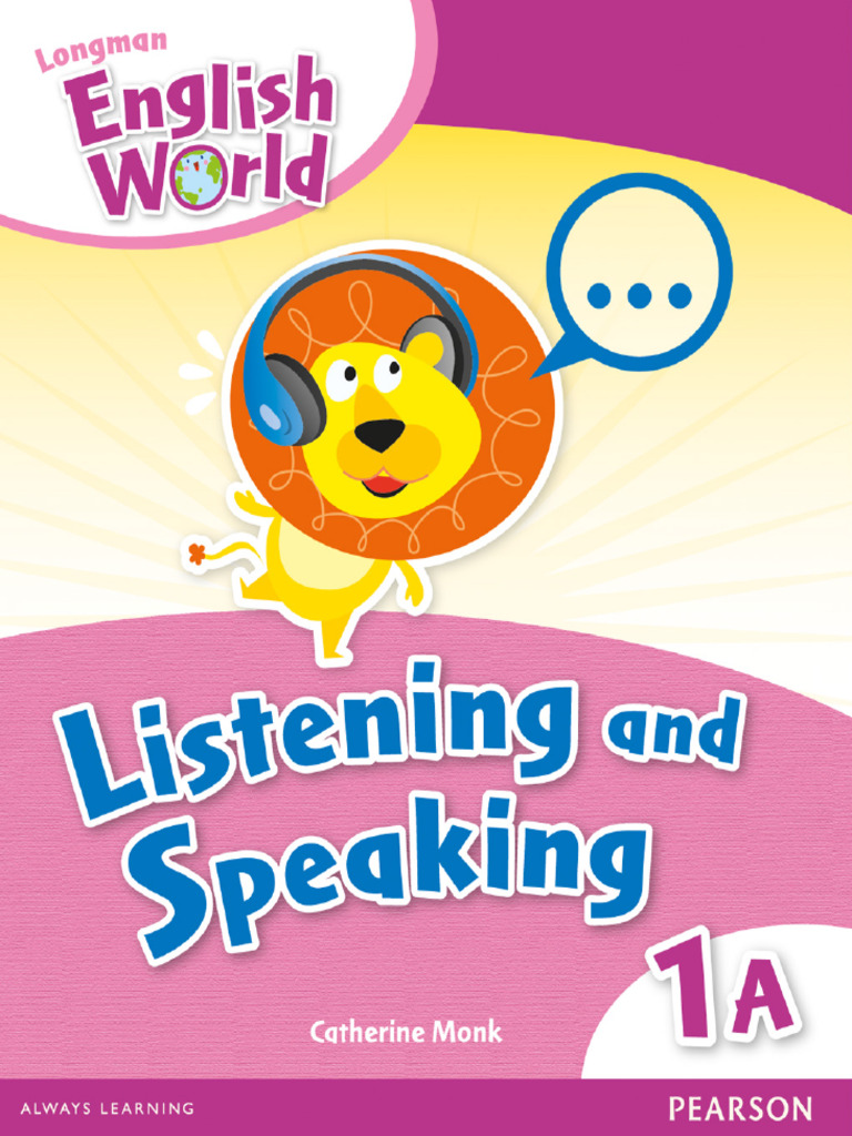 LEW 1A Listening & Speaking | PDF
