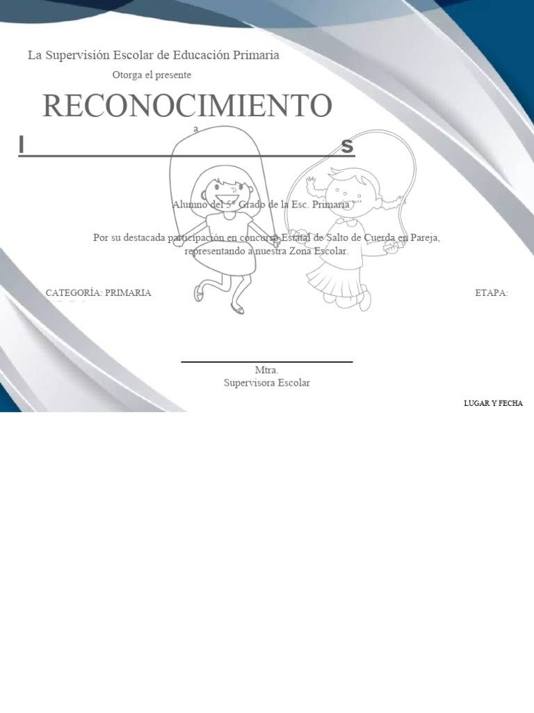 RECONOCIMIENTO SALTO DE CUERDAS EN PAREJA - copia | PDF