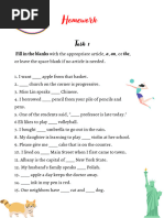 Vocabulary for Story Writing Guide | PDF