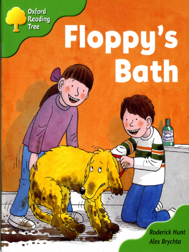 Stage 2 Floppy's Bath | PDF