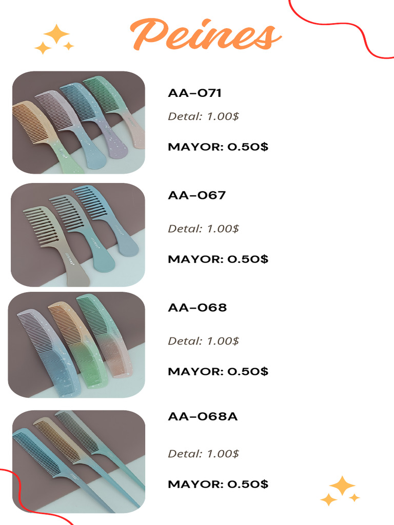 Catálogo #2 - 20240503 - 142435 - 0000 | PDF | Cooking, Food & Wine | Wellness