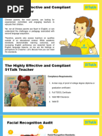 51talk Next Step Reminders | PDF | English As A Second Or Foreign ...