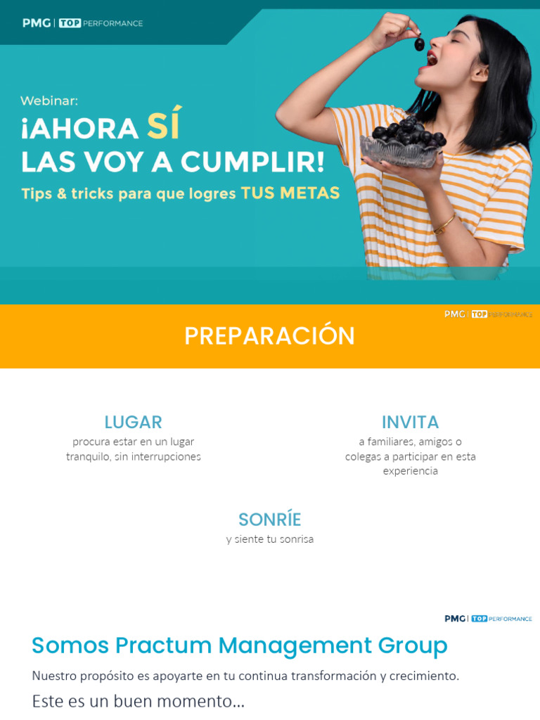 Ahora Si Lo Voy A Lograr | PDF