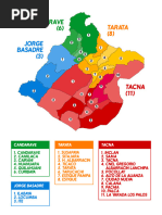 Significado Del Escudo de Tacna | PDF