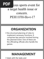 USA Fencing Classification Guidelines | PDF | Fencing | Indoor Sports